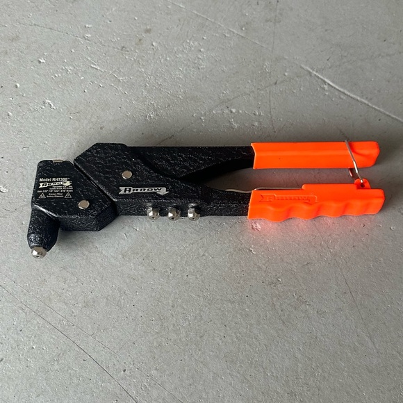 Vintage | Other | Arrow Swivel Head Rivet Tool Rht30 | Poshmark